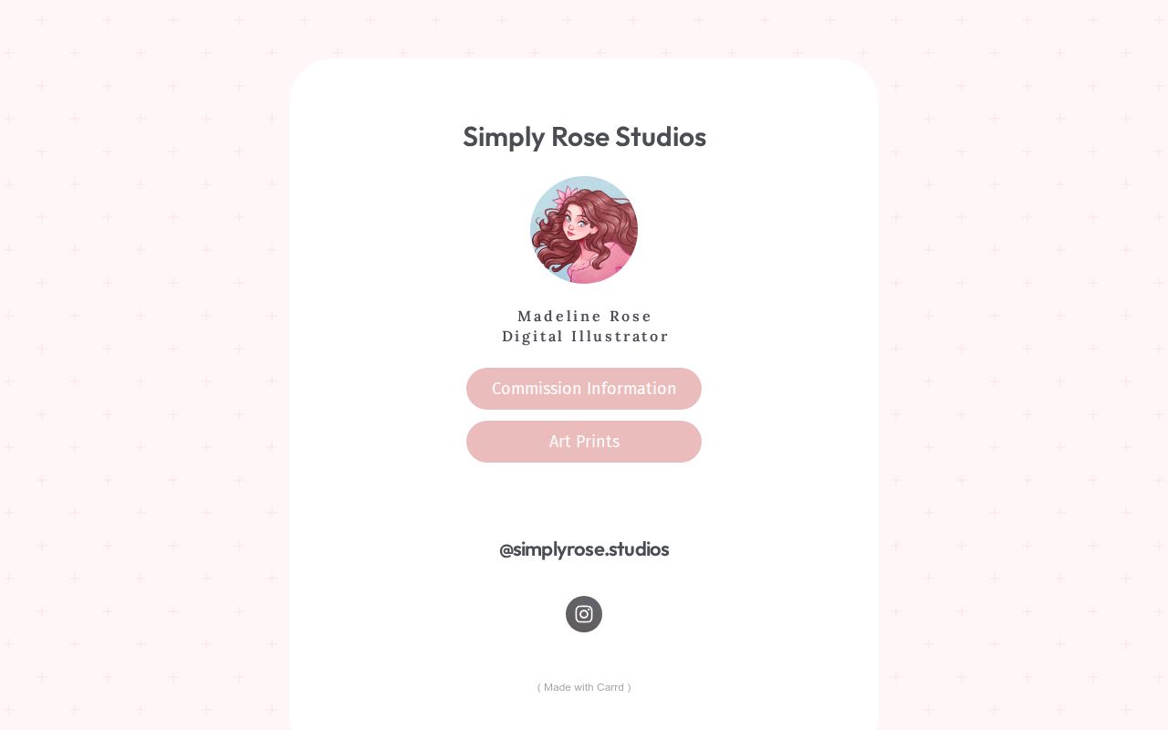 Simply Rose Studios